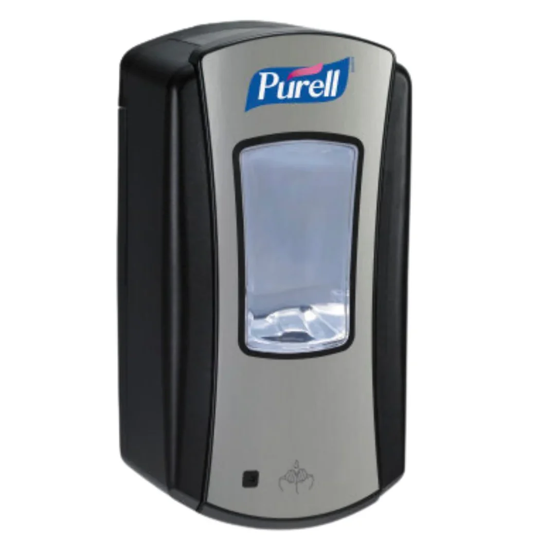 PURELL® LTX-12 Dispensador Automático para antiséptico (Acero) - City Care