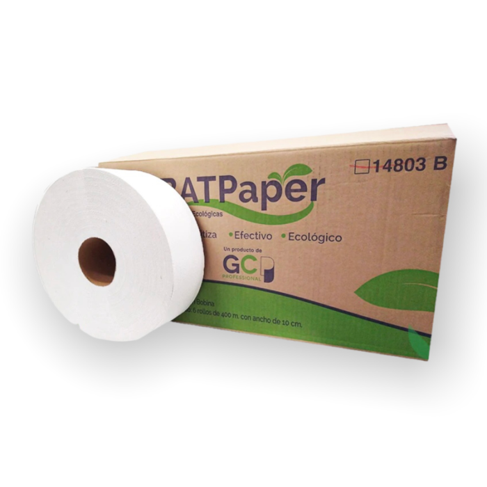 SCF Higienico ACTIVE Paper 400m - City Care