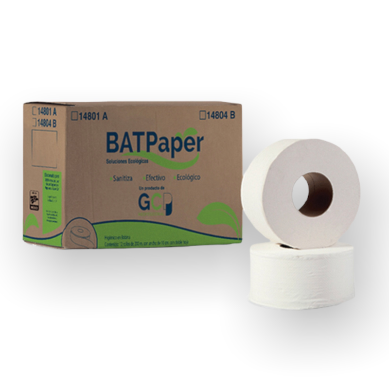 SCF Higienico ACTIVE Paper 200m - City Care