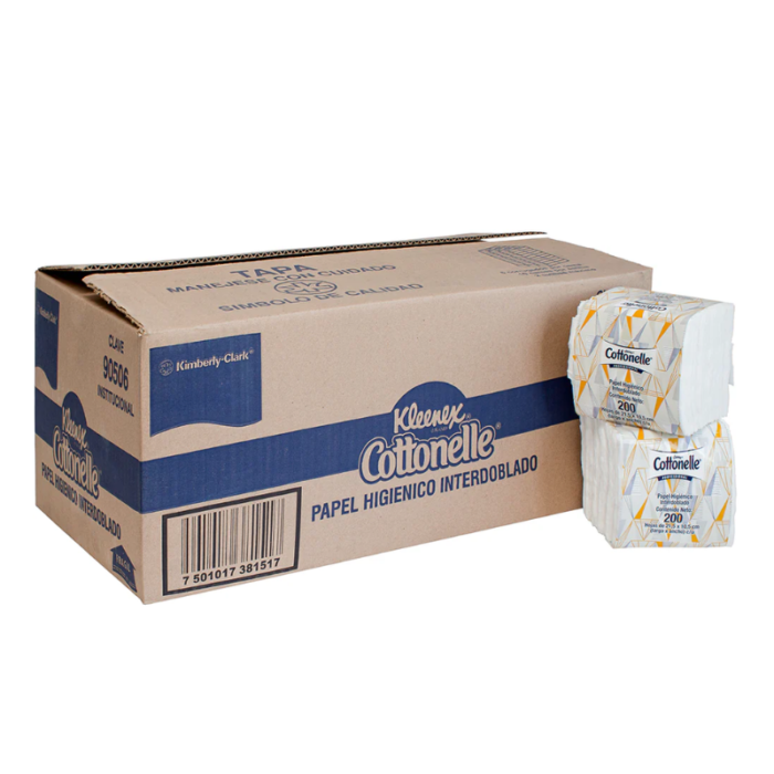 Kleenex Cottonelle Bulk - City Care